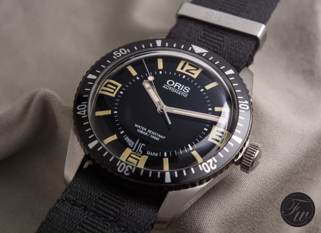 Pre-Owned Picks — Discontinued Oris Watches