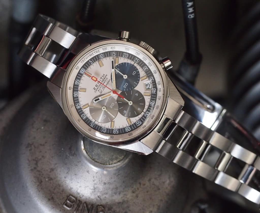 Today is the 50th Anniversary of the Chronomatic - Our Top 10 ...