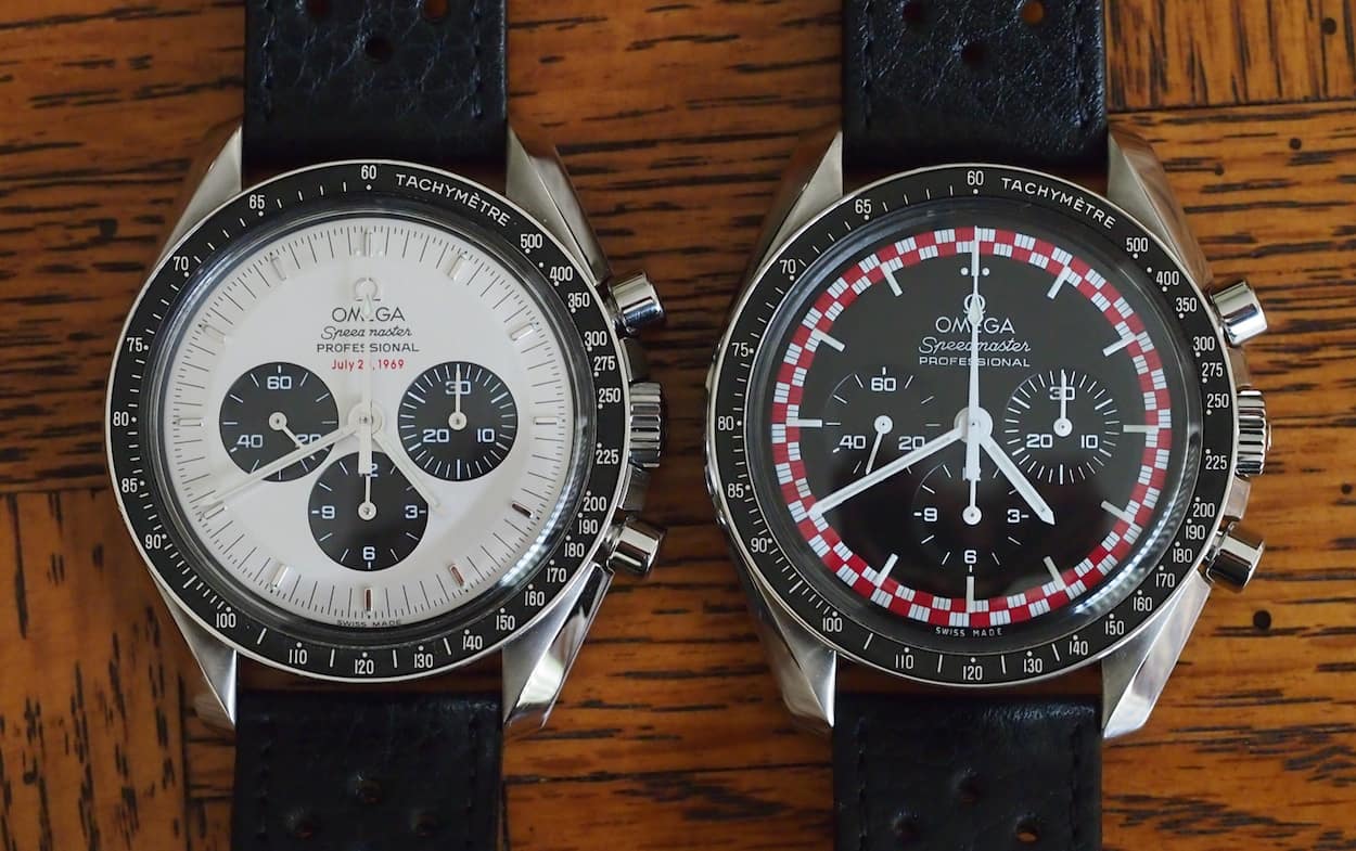 Speedy Tuesday - How I Learned to Love the Speedmaster