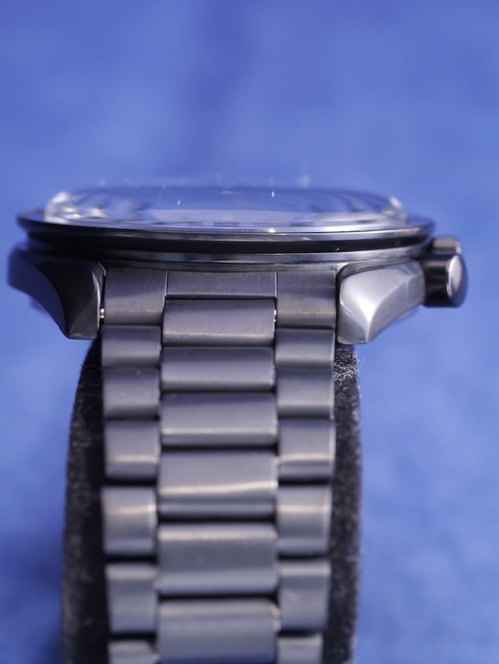 Omega Speedmaster Pro DLC