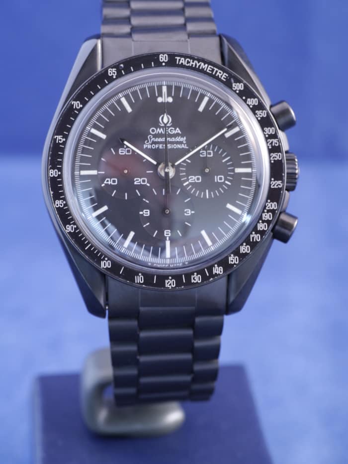 Omega Speedmaster Pro DLC