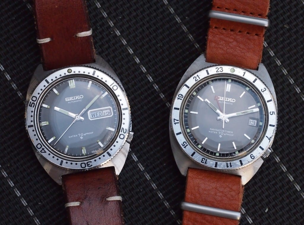 #TBT Seiko Navigator Timer