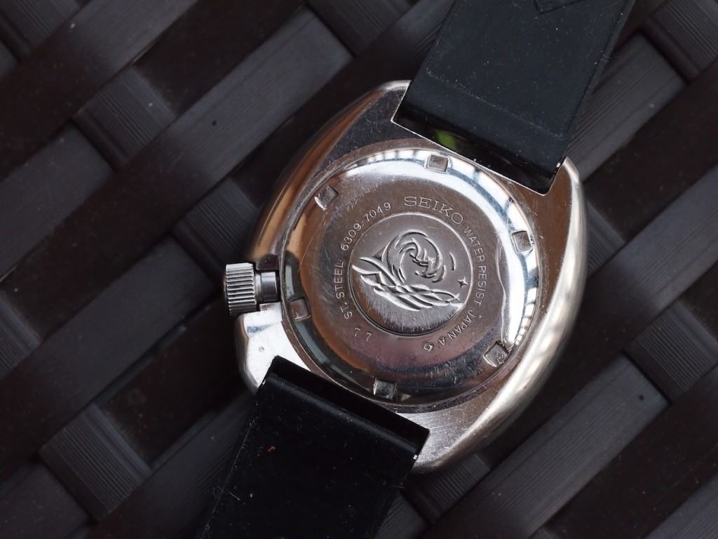 #TBT Seiko 6309 Diver