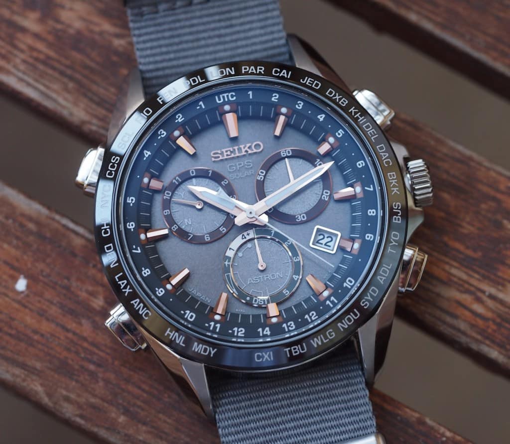 Hands-on: Seiko Astron Titanium Review