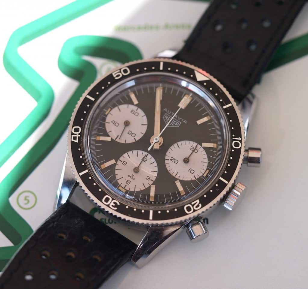 Our Thoughts on the New TAG Heuer Autavia Isograph