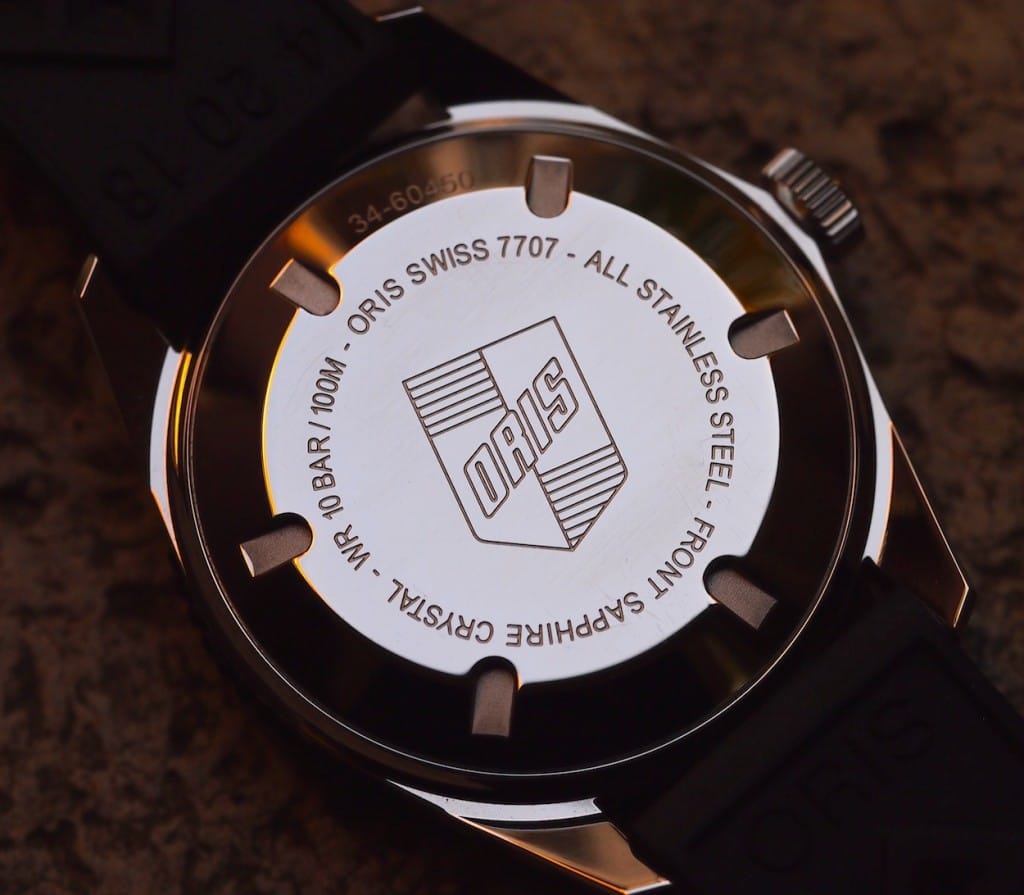 Hands-on with the Oris Divers Sixty-Five