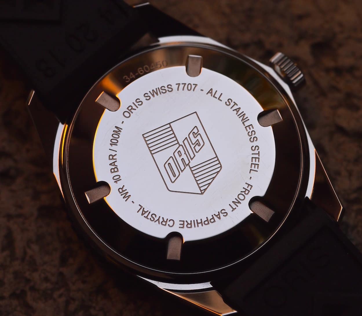 Hands-on with the Oris Divers Sixty-Five