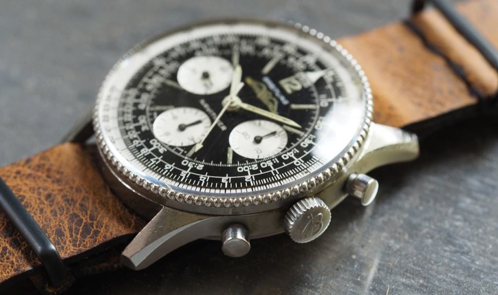 #TBT Breitling Navitimer 806