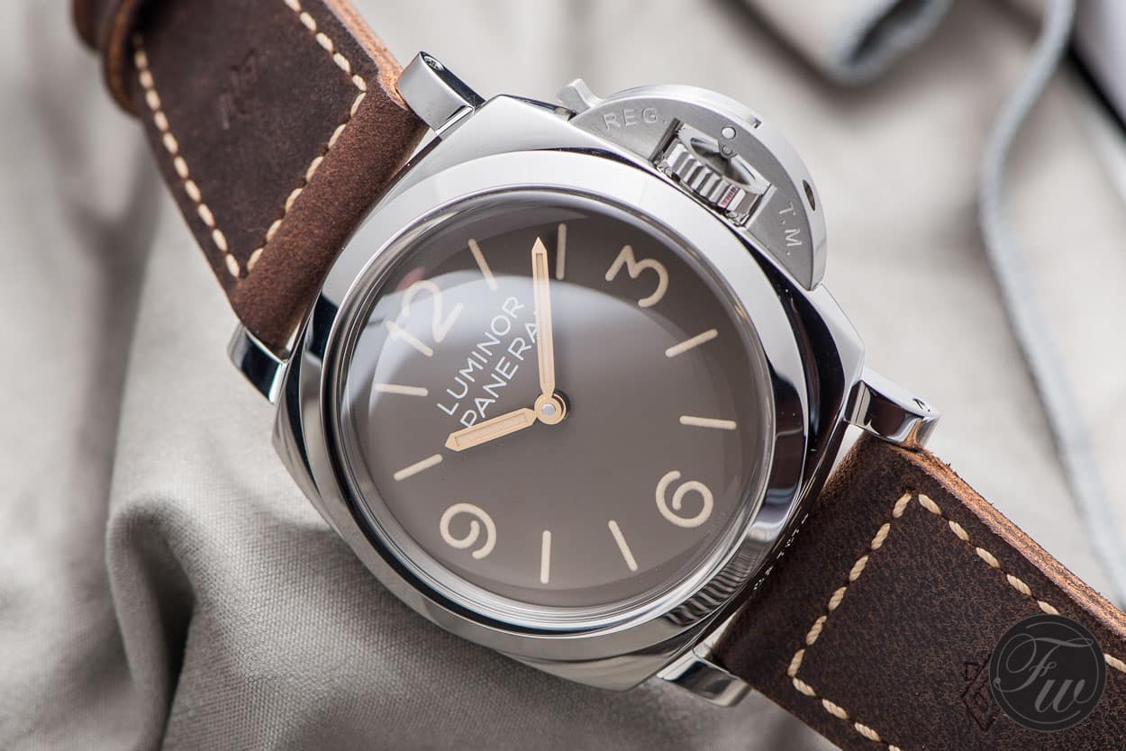 Panerai Luminor 1950 3-Days PAM 663