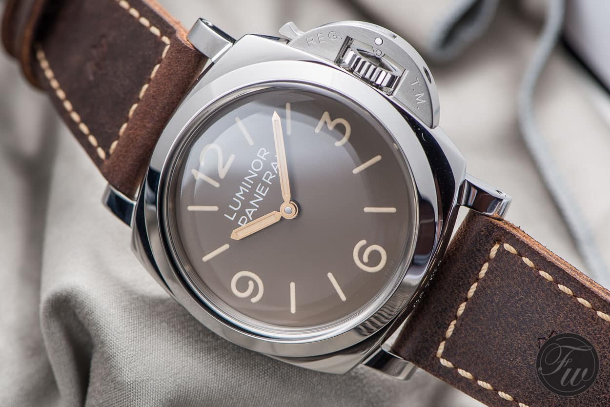 Panerai Luminor 1950 3-Days PAM 663