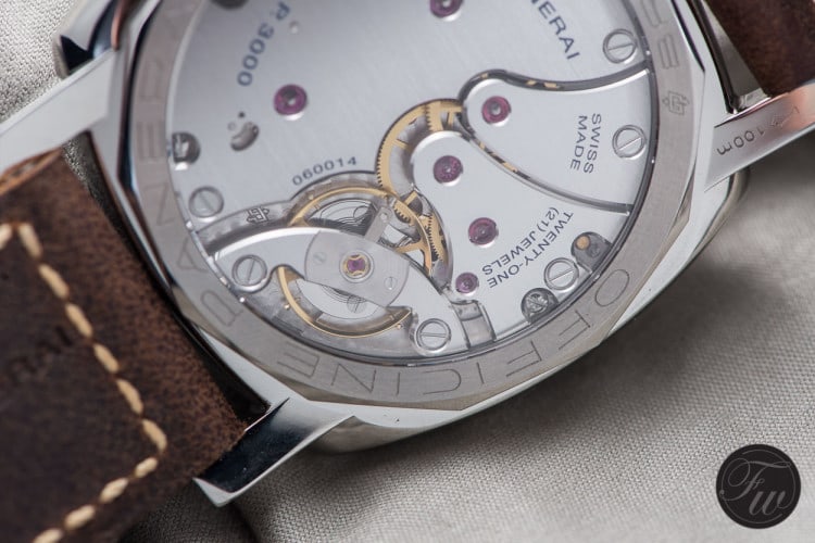 Panerai Luminor 1950 3-Days PAM 663