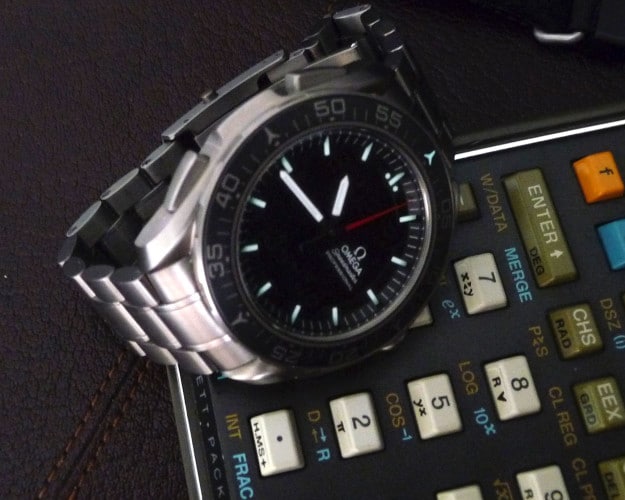 A Hands-On Omega Speedmaster X-33 3rd Gen Review