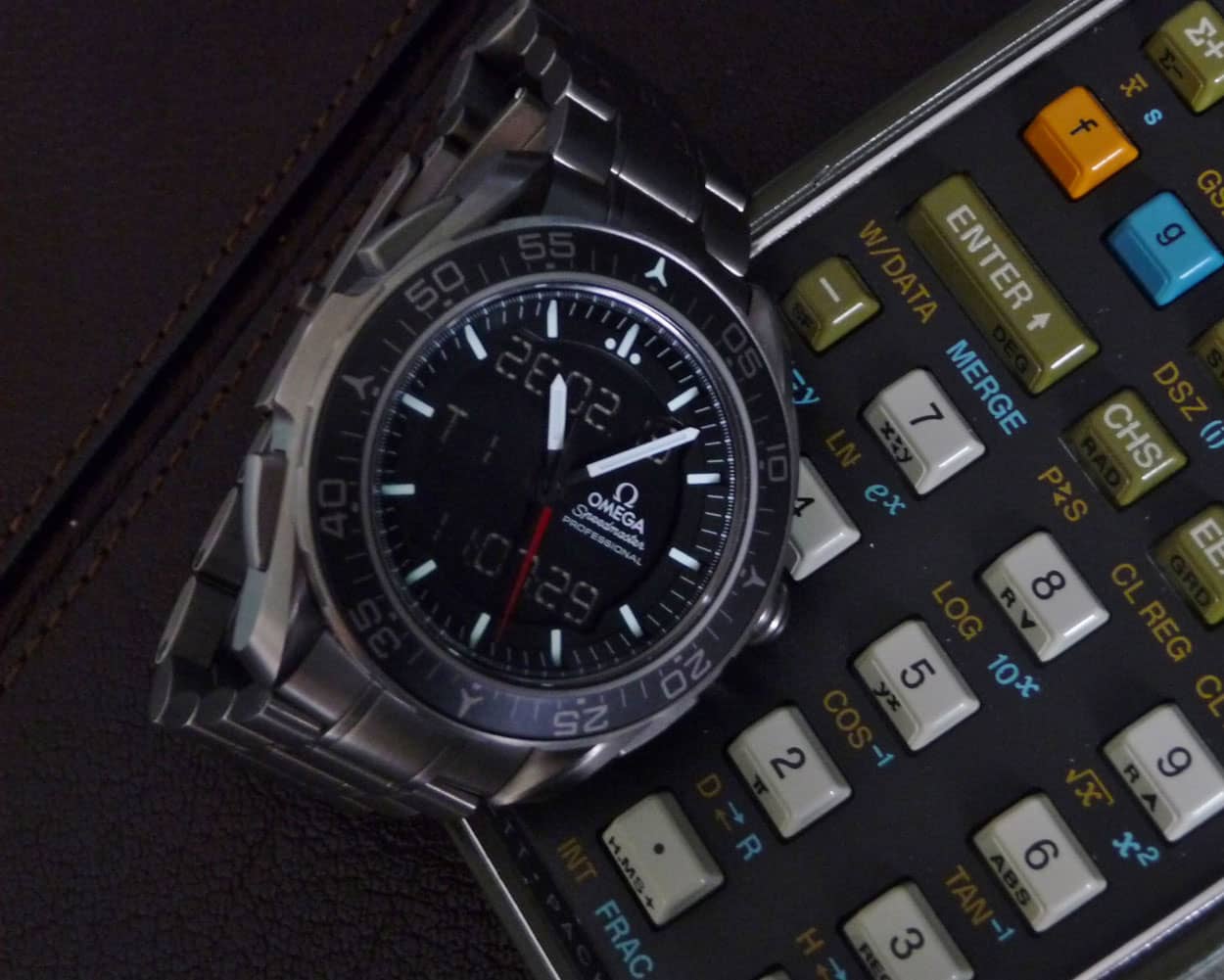 A Hands-On Omega Speedmaster X-33 3rd Gen Review