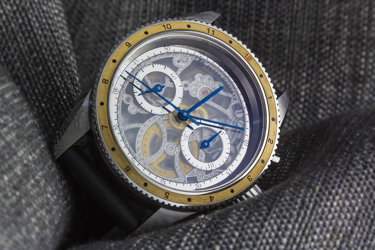 Fratello Watches Introduces The Mythique by Peter Roberts
