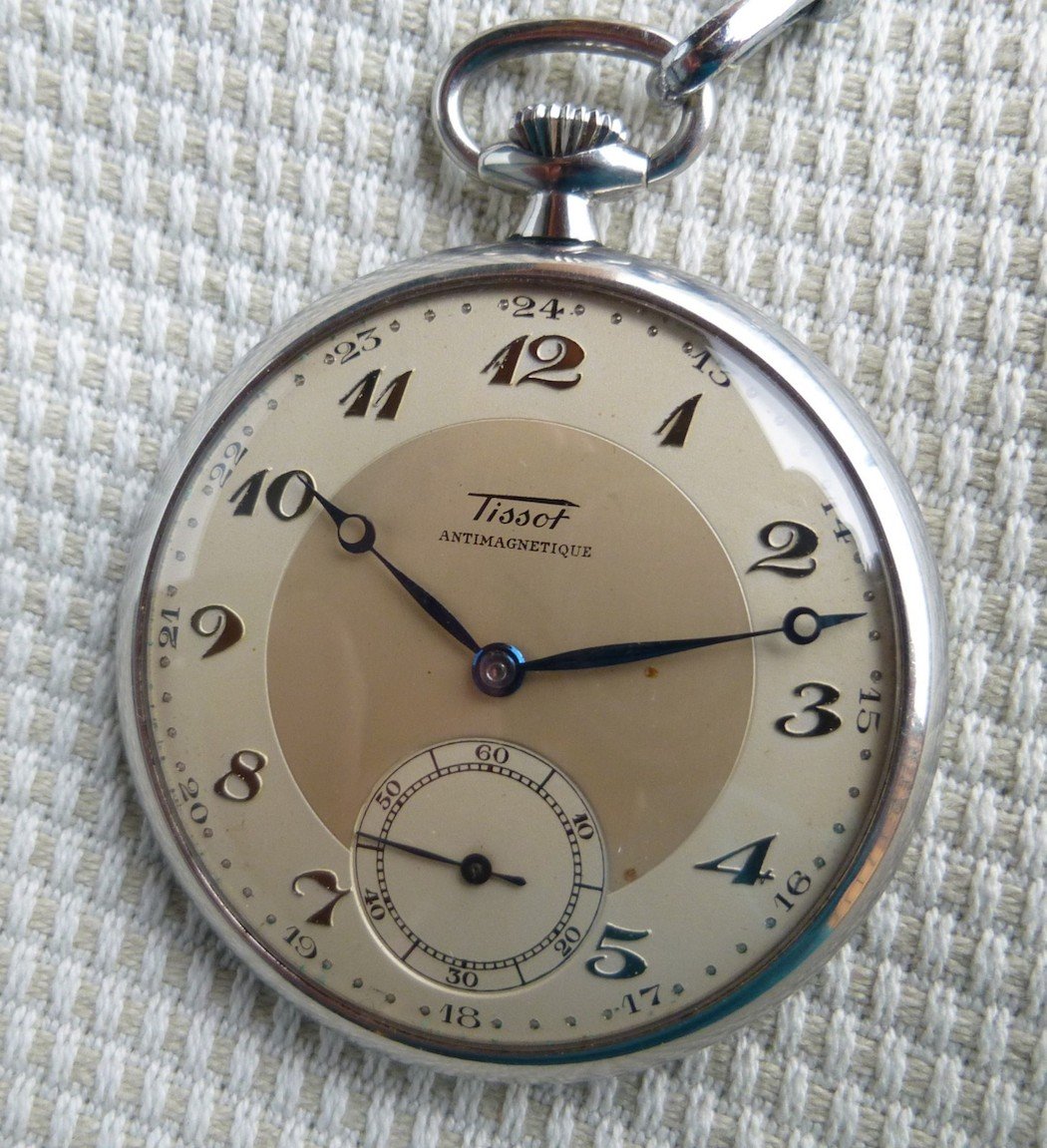 Tissot 1936 Heritage