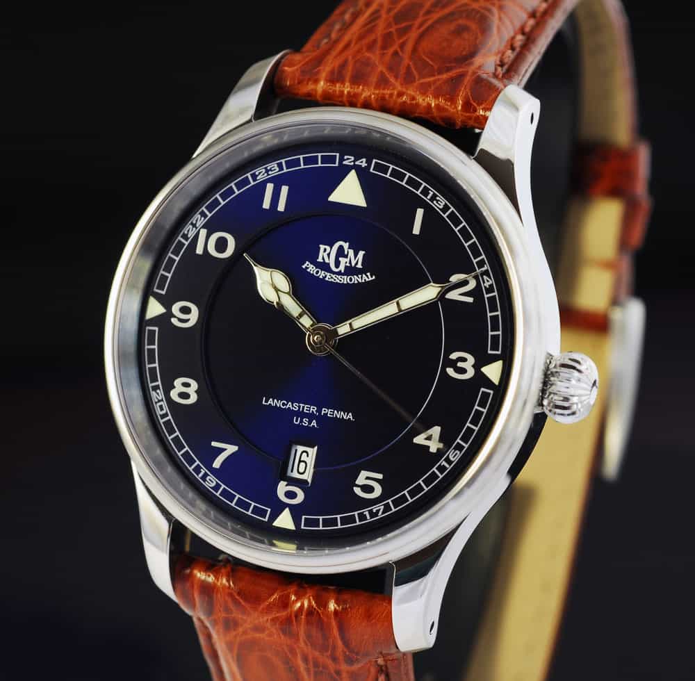 RGM Donates Watch to rebuild Playground