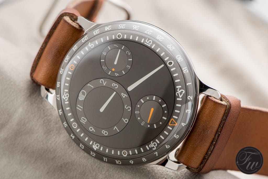 Ressence Type 1 and Type 3 Hands-On Review