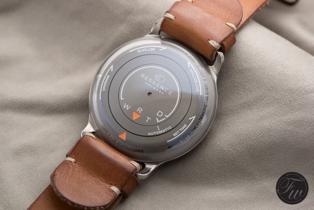 Ressence Type 1 and Type 3 Hands-On Review