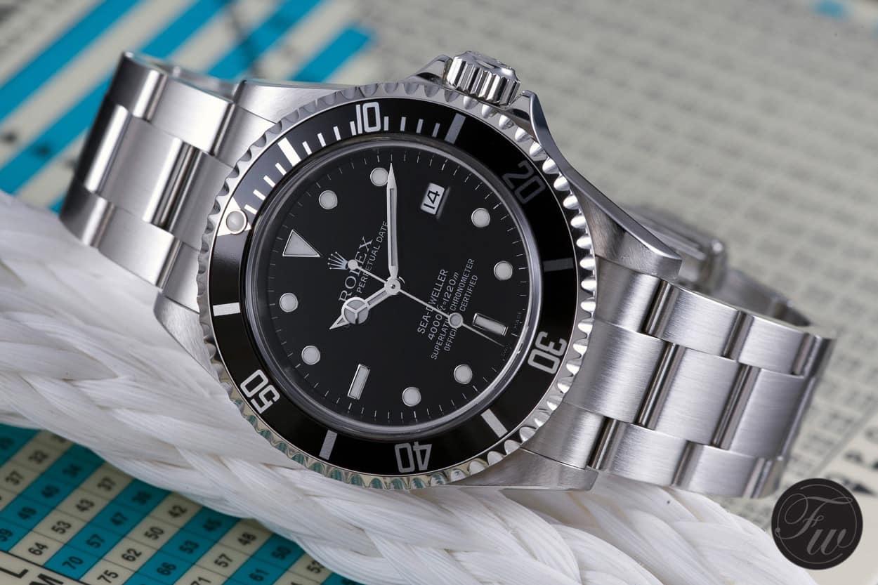 Rolex Submariner vs Omega Seamaster Planet Ocean 600M