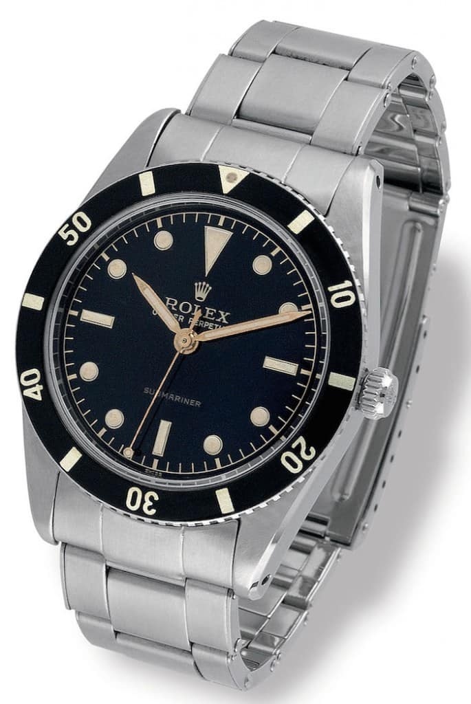 Rolex Submariner - Historical Overview Of A Diving Legend