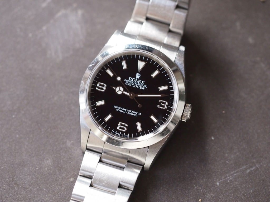 【F】 Your Ultimate Guide To Rolex Five-Digit Reference Sports Watches