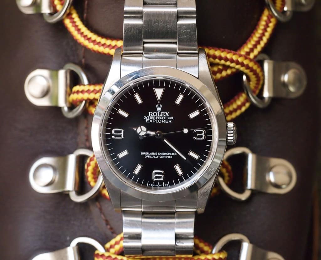 【F】 Rolex Explorer 36 and Explorer 40: The Best All-Arounders?