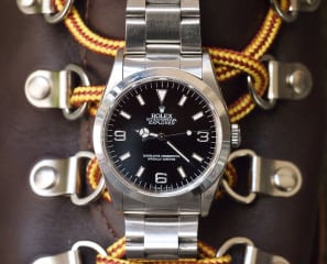 【F】 Rolex Explorer 36 and Explorer 40: The Best All-Arounders?