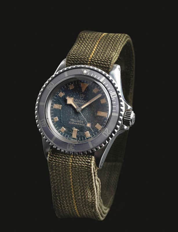 Tudor Submariner - A Historical Overview
