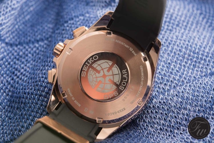 Seiko Factory Visit – Trip Report Part 2 : Astron GPS and Prospex