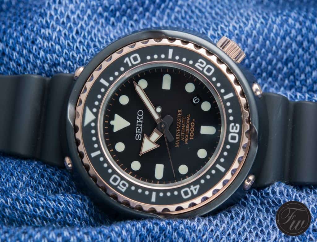 Seiko Factory Visit – Trip Report Part 2 : Astron GPS and Prospex