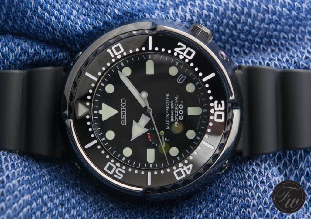 Seiko Factory Visit – Trip Report Part 2 : Astron GPS and Prospex