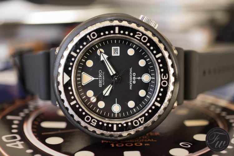 【F】 The Top 10 Seiko Models Of All Time — This Is It!