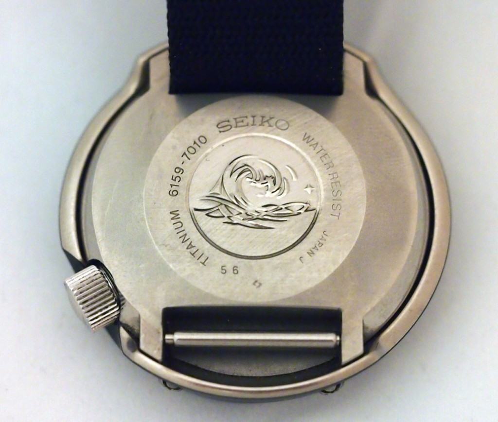 #TBT - Seiko 6159-7010 Grandfather Tuna