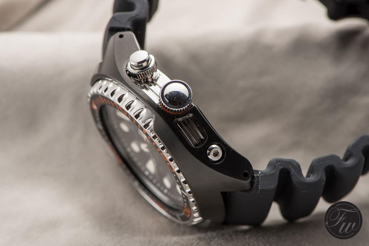 Seiko Prospex Kinetic GMT - Fratello Watches