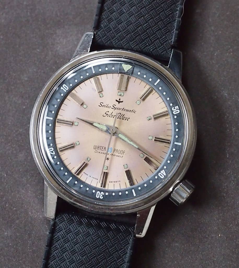 #TBT Top Vintage Seiko Divers - They're All Here!