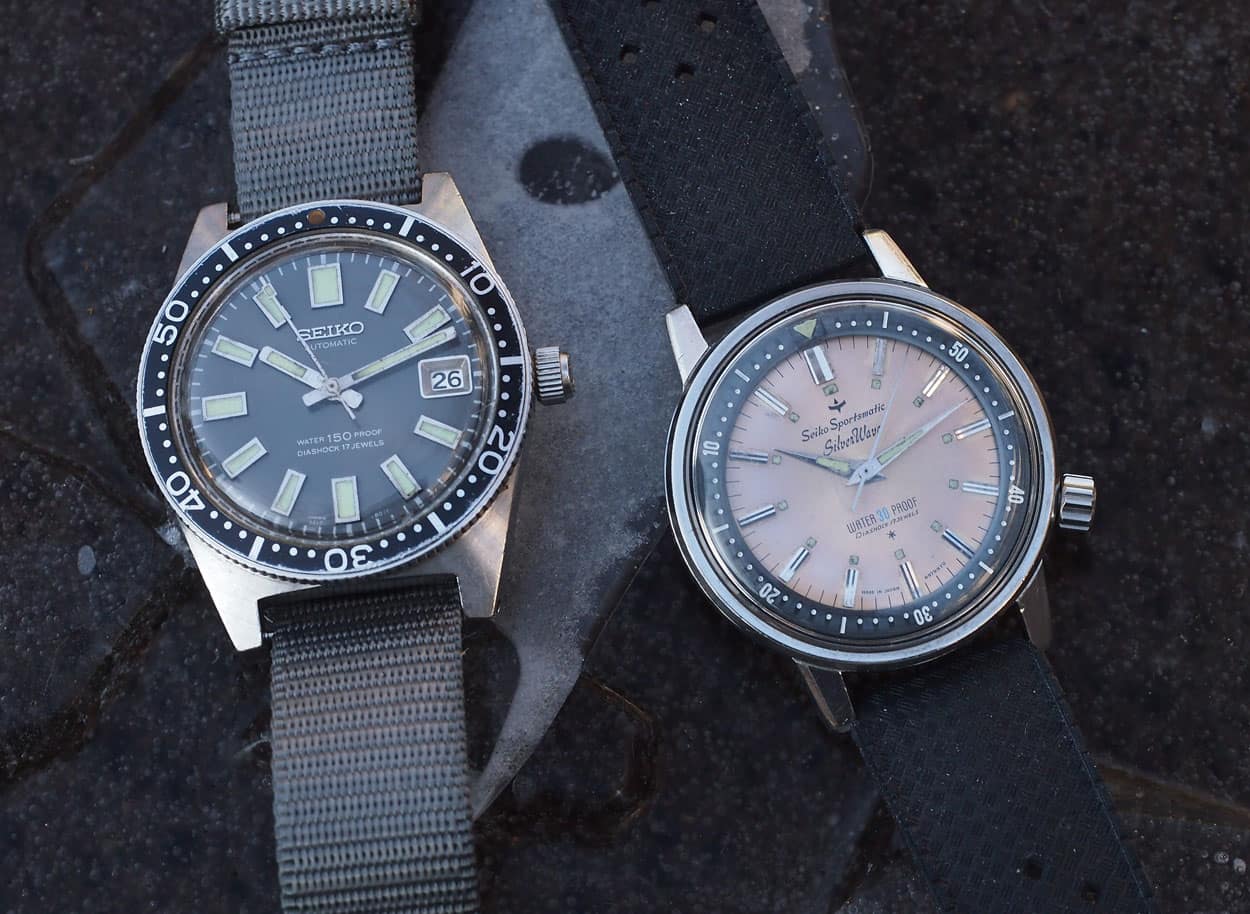 Seiko SilverWave 697990 Explained
