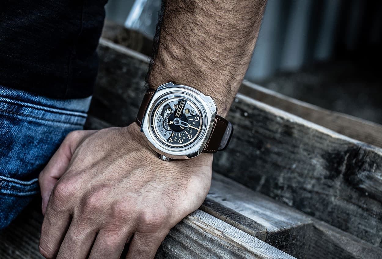 SevenFriday V-Series - A New Cool For Under 1000 Euro