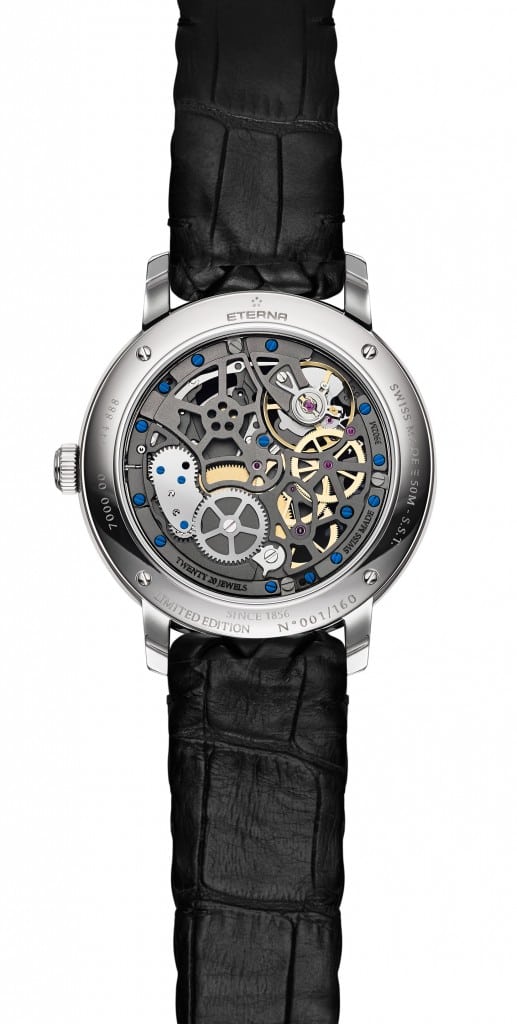 Eterna - The Watchmaking Pioneer Celebrates 160 Years