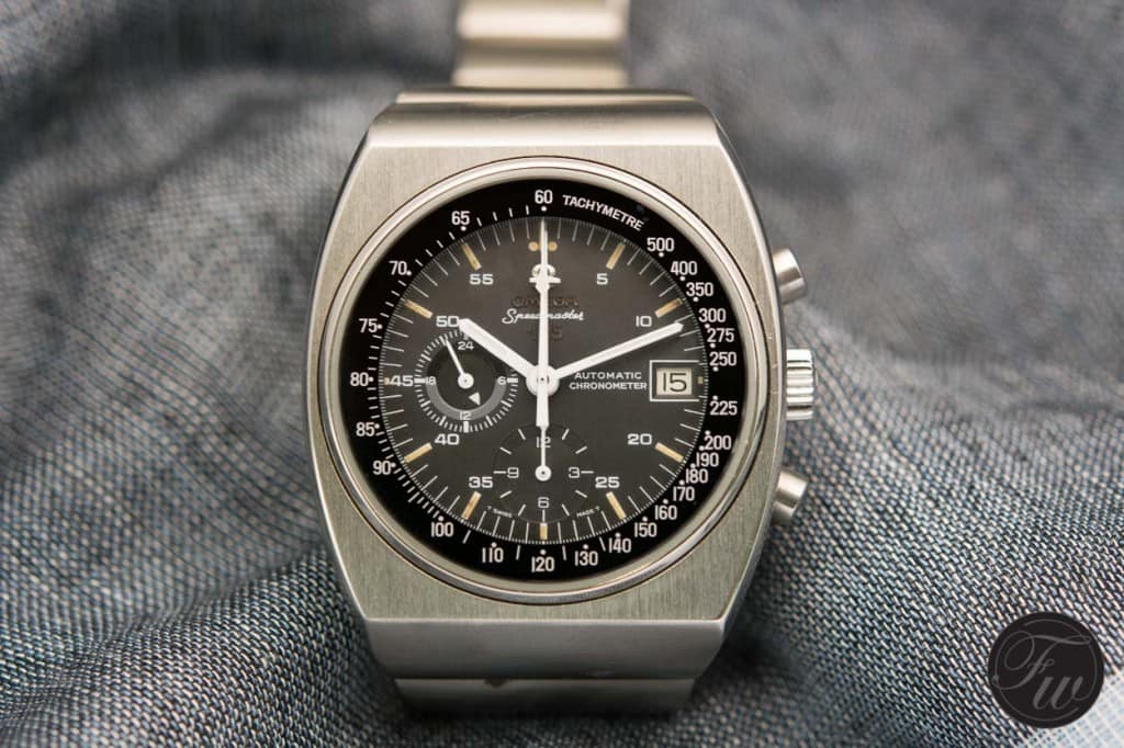 【F】 Fratello's Guide To Omega Speedmaster Watches