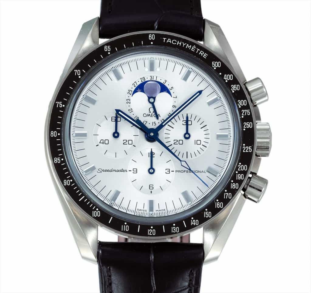 The Best Gold Speedmaster Watches According to RJ (2021)