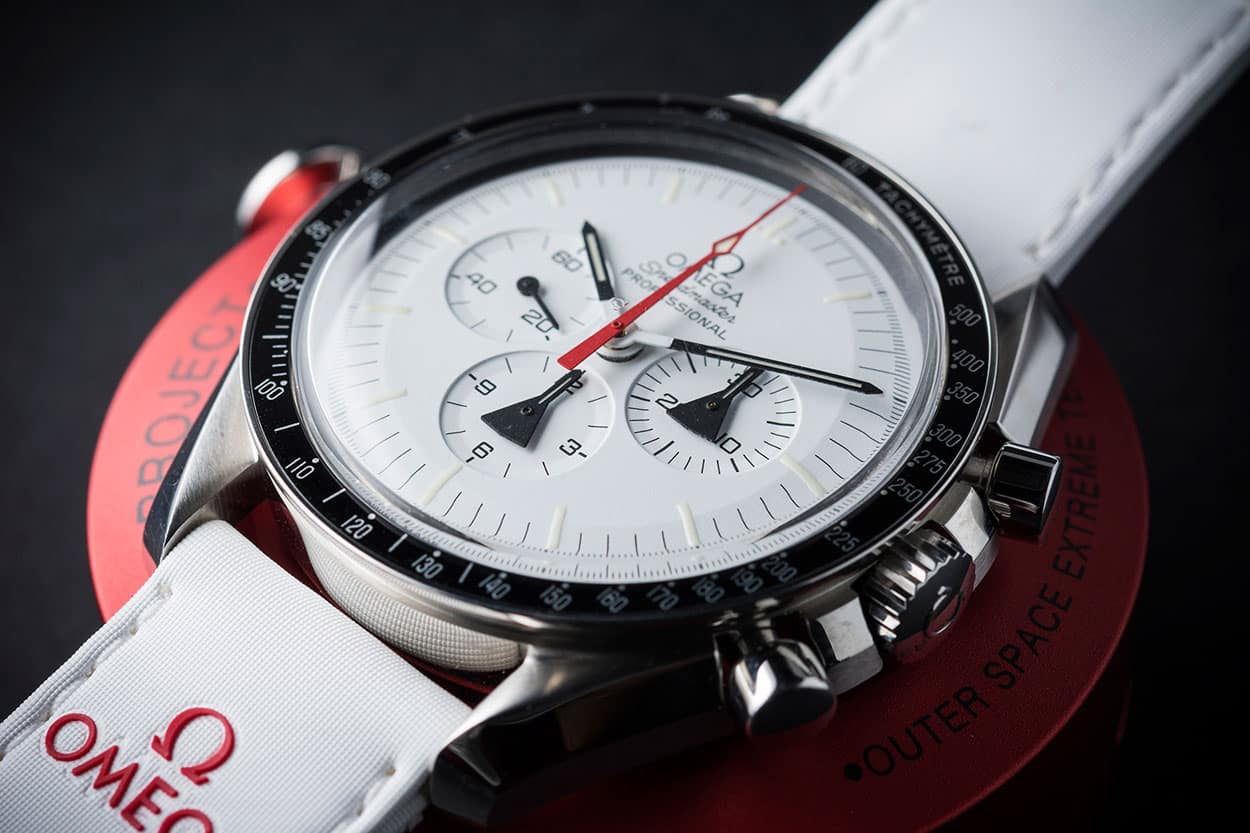 Speedy Tuesday - Omega Speedmaster Alaska Project