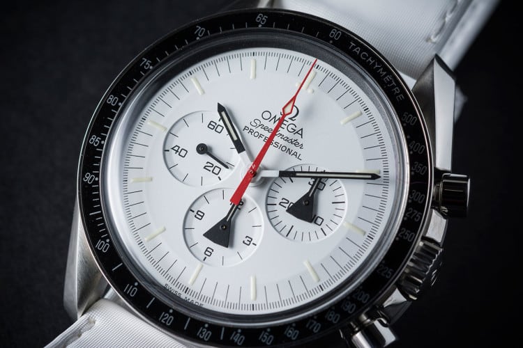 Speedy Tuesday - Omega Speedmaster Alaska Project
