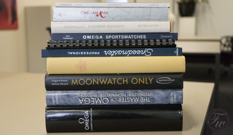 Top 5 Watch Books You Need To Have In Your Library