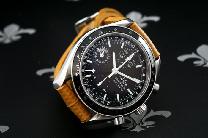 Omega Speedmaster Day-Date Mk40