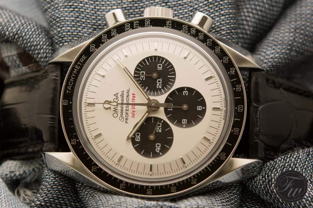 Speedy Tuesday - Omega Speedmaster Panda