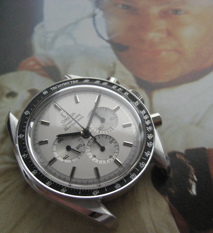 Speedy Tuesday - White Dial Speedmaster Professionals To Choose From