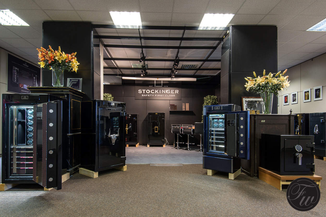 Stockinger Bespoke Safes - A Visit Report
