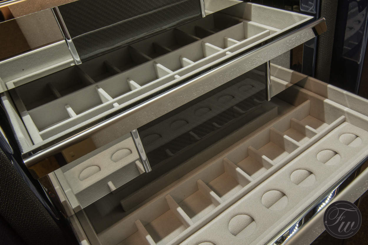 Stockinger Bespoke Safes - A Visit Report