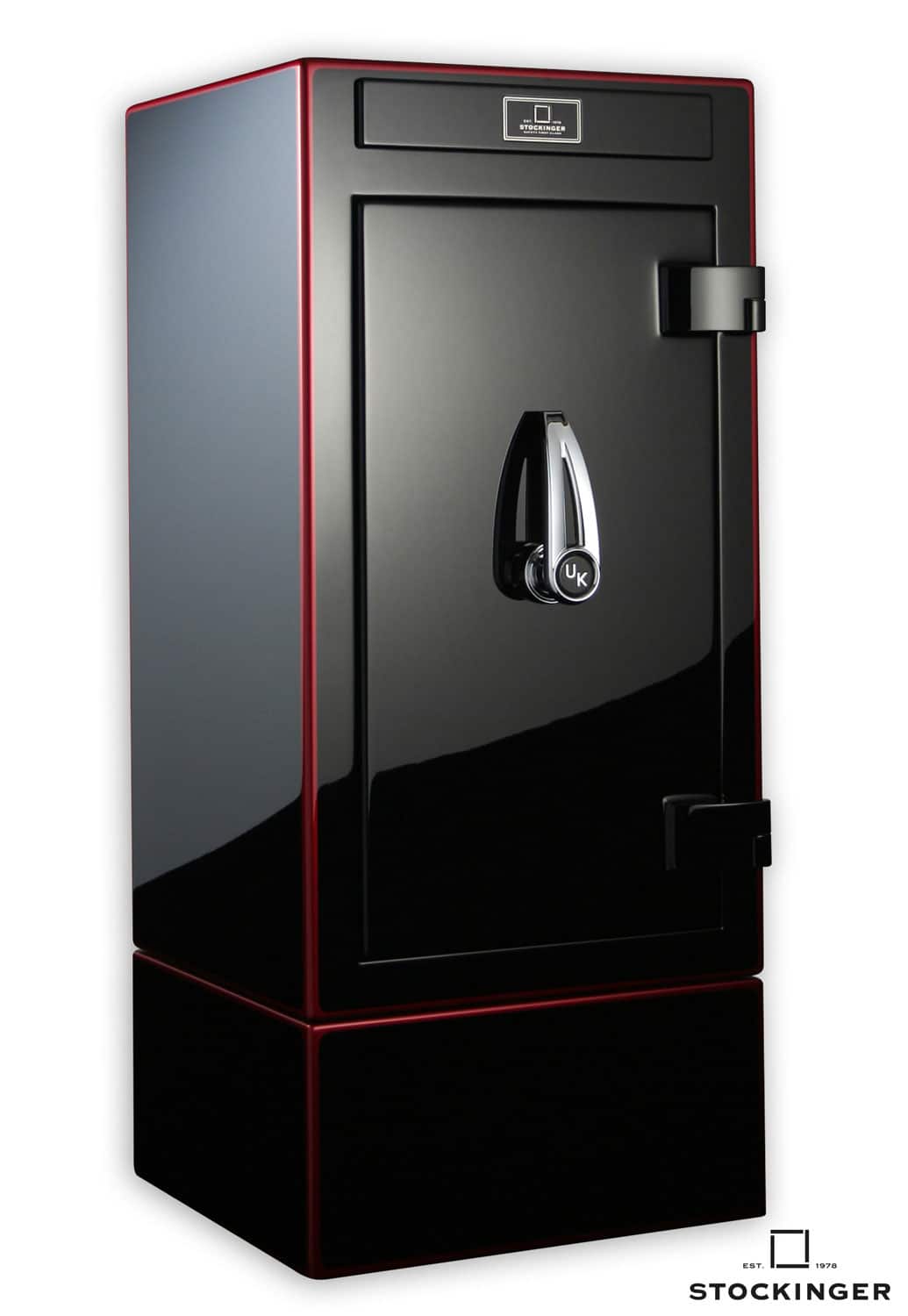Stockinger Bespoke Safes - The New Imperial Black