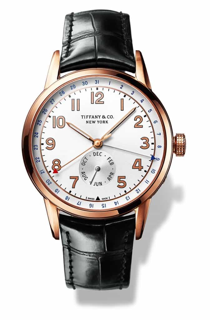Introducing the Tiffany CT60 Watch Collection
